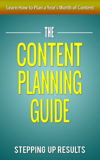 Content-Planning-Guide | Master PLR - Health PLR & Personal Development PLR