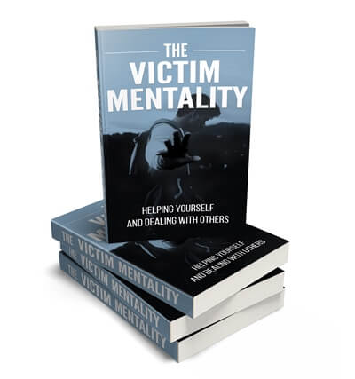 Victim Mentality PLR - Report, Squeeze Page, Articles, Graphics
