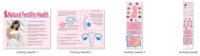 Women's Fertility Health PLR - Articles, Graphics, Social Posts