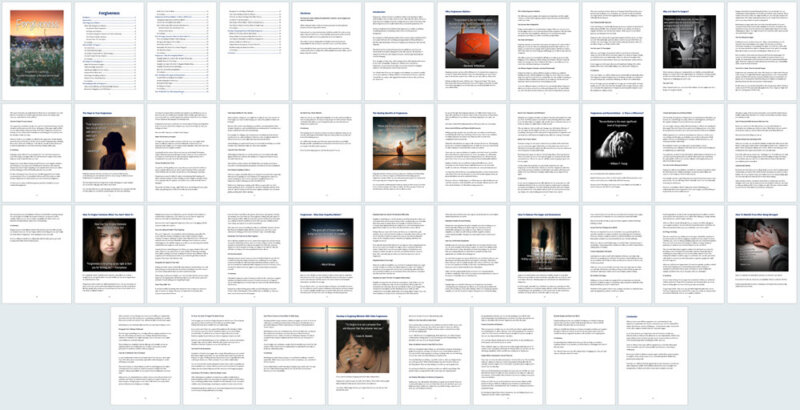 Forgiveness PLR – Complete Sales Funnel Forgiveness PLR – Complete Sales Funnel